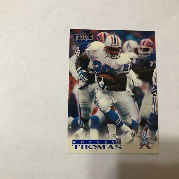 NFL | Other | Rodney Thomas | Poshmark